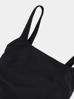 Matteau Nineties Maillot - Black