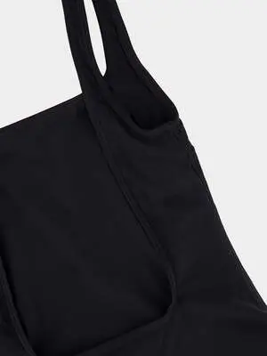 Matteau Nineties Maillot - Black