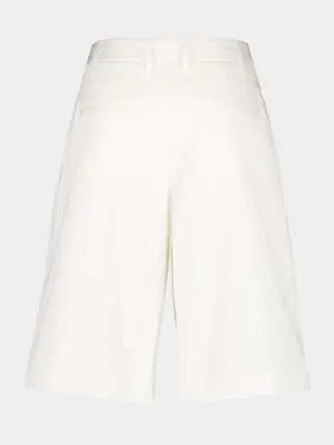 Matteau Long Chino Short