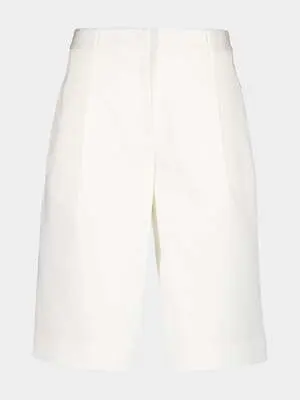 MATTEAU Long Chino Short