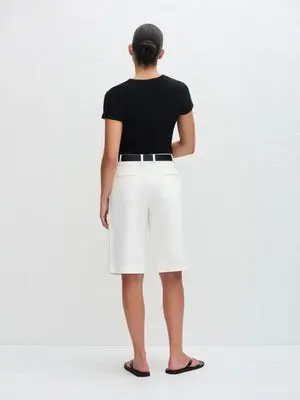 Matteau Long Chino Short
