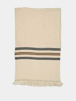 LIBECO Tinos Linen Belgian Towel