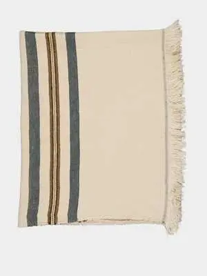 LIBECO Tinos Linen Belgian Towel