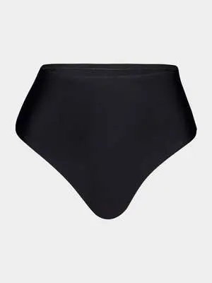 Matteau High-waist Brief - Black