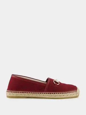 Gucci Trimmed Espadrilles