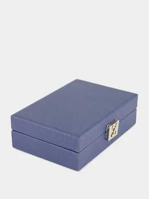 HECTOR SAXE PARIS Bleu De France Buffalo Cards Set