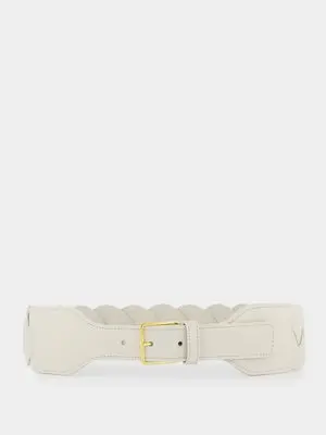 Altuzarra Skinny Braid Belt