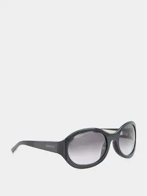 Gucci Round Frame Sunglasses