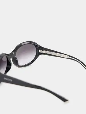 Gucci Round Frame Sunglasses