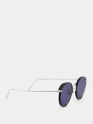 EYEVAN 7285 717e Sunglasses - Silver