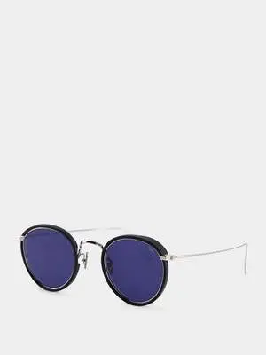 EYEVAN 7285 717e Sunglasses - Silver