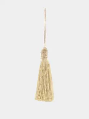 Glorinha Paranagua Tassel Pendant