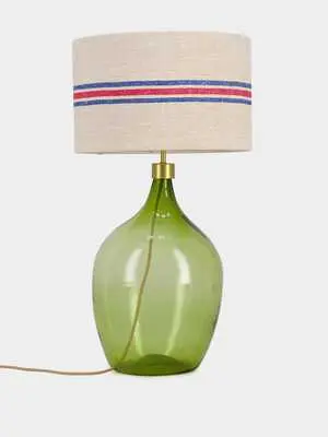 PAULA LIVING Glass Lamp Base