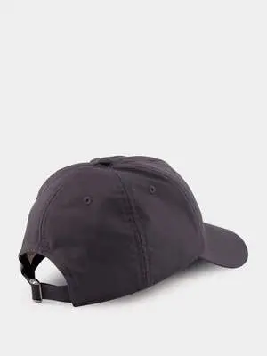 Valentino Garavani Techno Drill Logo Baseball Cap