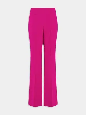 Givenchy Flare Tailored Wool Pants