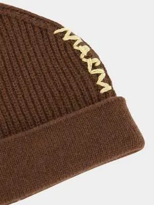 Marni Virgin Wool Beanie