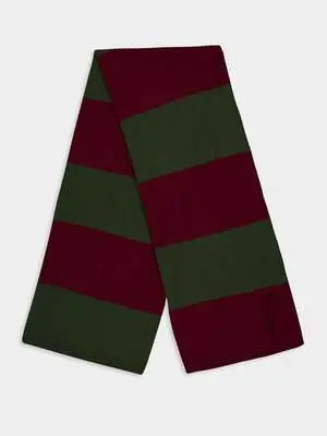 PAULA Rosie Knitted Striped Throw