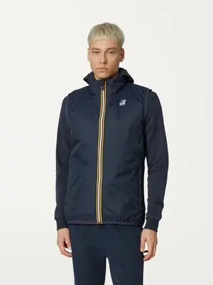 K-WAY Rouland Vest - Blue