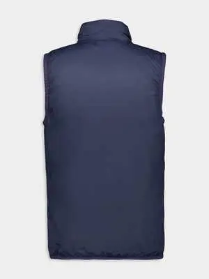 K-WAY Rouland Vest - Blue