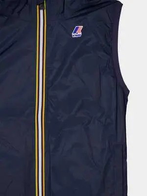 K-WAY Rouland Vest - Blue