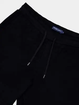 Frescobol Carioca Augusto Terry Cotton Shorts