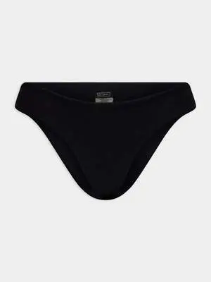 HAIGHT. Basic Bikini Briefs - Black