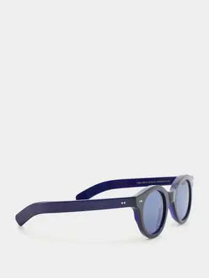 CUTLER AND GROSS Vintage Round Sunglasses