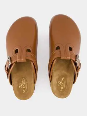 Valentino Garavani Fussbett Sabot