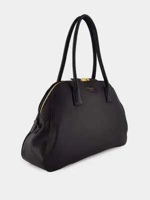 Prada Medium Leather Tote Bag
