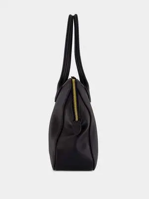 Prada Medium Leather Tote Bag