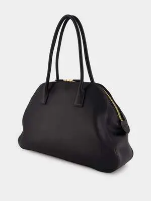 Prada Medium Leather Tote Bag