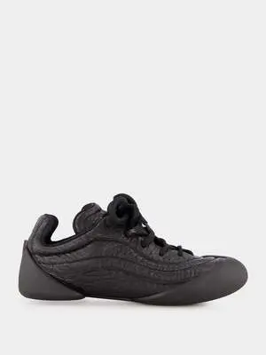 Alexander McQueen Flexion Sneakers - Black