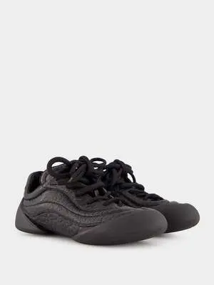 Alexander McQueen Flexion Sneakers - Black