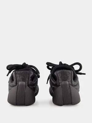 Alexander McQueen Flexion Sneakers - Black