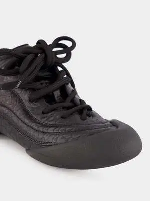 Alexander McQueen Flexion Sneakers - Black