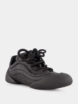 Alexander McQueen Flexion Sneakers - Black