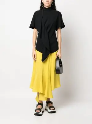 Colville Love Draped Top