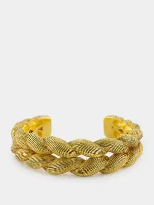 AURÉLIE BIDERMANN Grisell Bracelet - Gold