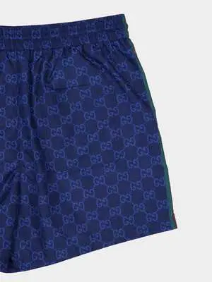 Gucci Gg Swim Shorts