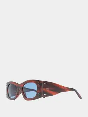 RETROSUPERFUTURE 4 Cerniere Fiammato Sunglasses