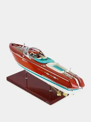 KIADE Riva Aquarama Special Scale 1:35
