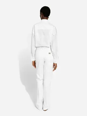 Dolce & Gabbana Cotton Shirt