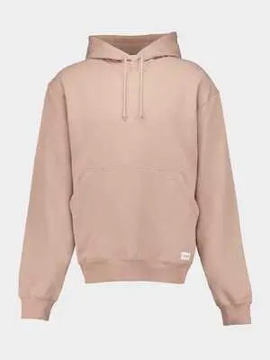Saint Laurent Oversized Hoodie - Pink