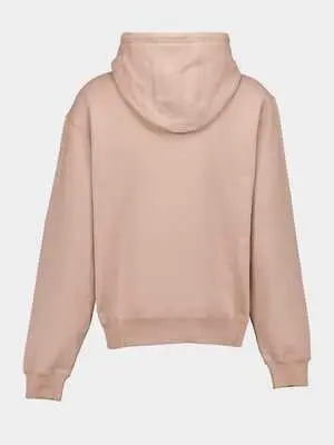 Saint Laurent Oversized Hoodie - Pink