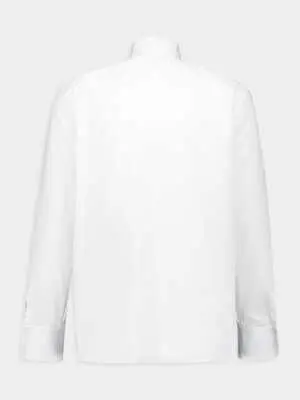 Saint Laurent Poplin Cotton Shirt