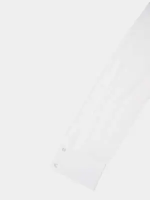 Saint Laurent Poplin Cotton Shirt