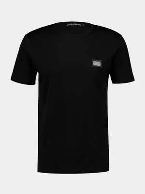 Dolce & Gabbana Essential T-shirt - Black