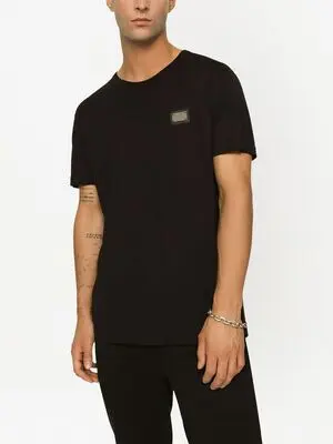 Dolce & Gabbana Essential T-shirt - Black