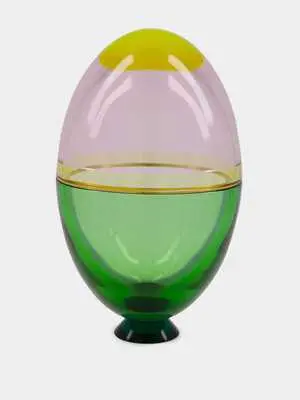 REFLECTIONS COPENHAGEN Fantasia Large Egg - Multicolour