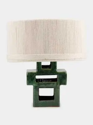 HONORÉ Textured Eros Table Lamp